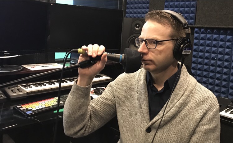 Ladies and Gentlemen, David Gane – Angie Counios